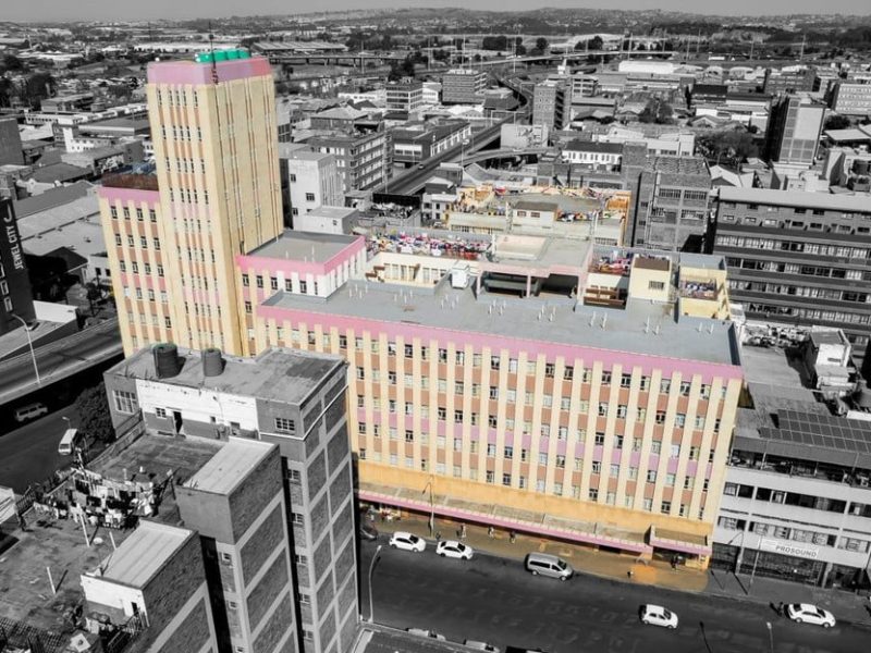 Greatermans Building | Firstmile Properties